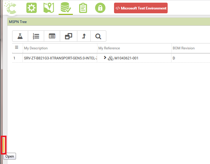 Manage MSPN/MPN Tree